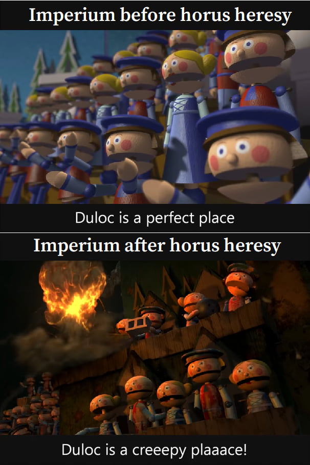 Welcome To Duloc - 9GAG