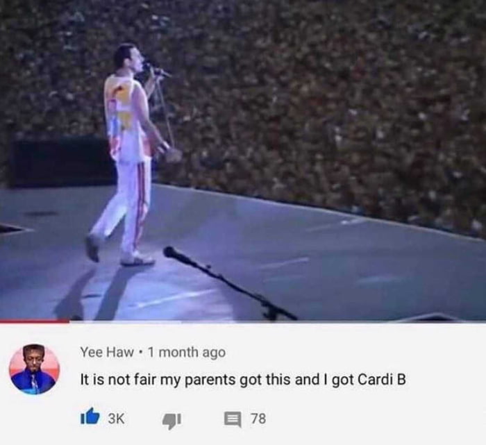 Our generation got the worst - 9GAG