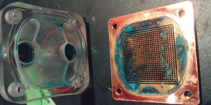 Got computer from friend where he had the processor fried on his setup ...