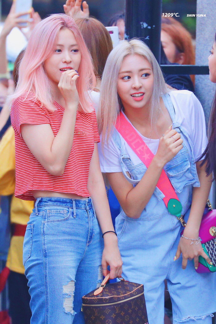 Ryujin & Yuna - 9GAG