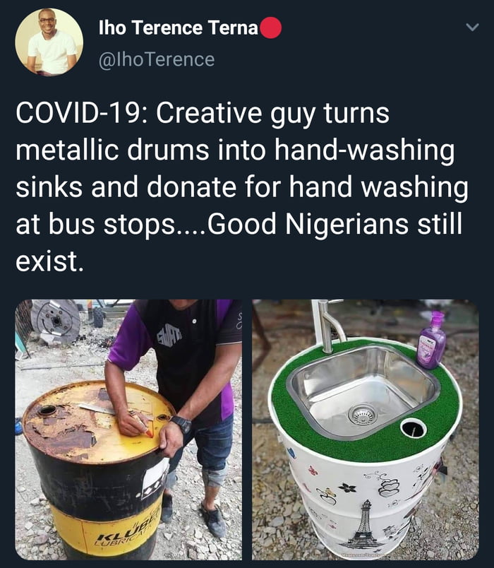 Nigeria rules! - 9GAG