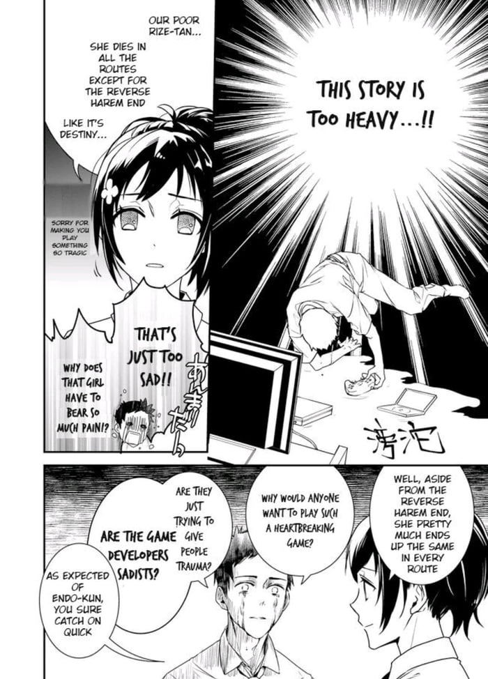 Noob reading 177013 - 9GAG