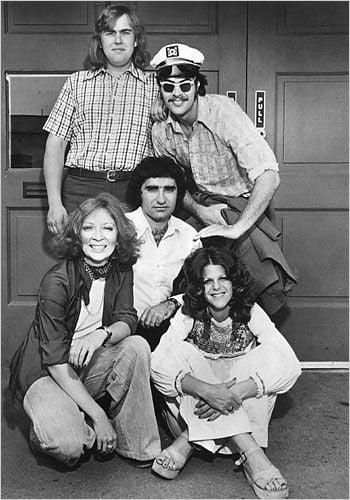 The original cast of SCTV - John Candy, Dan Aykroyd, Eugene Levy ...