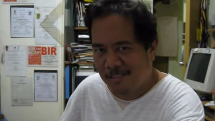 Hey Baby Meme Legend dies. Comic Book Artist Gerry Alanguilan. RIP - 9GAG