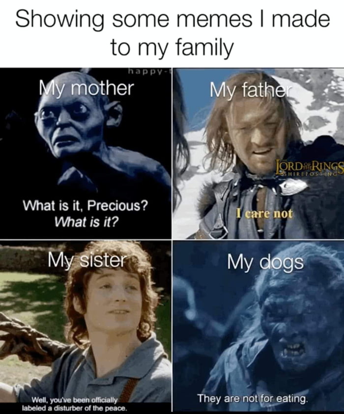 I Guess i'm a troublemaker then - 9GAG