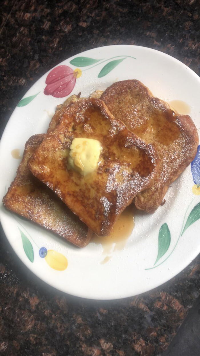 French Toast - 9GAG