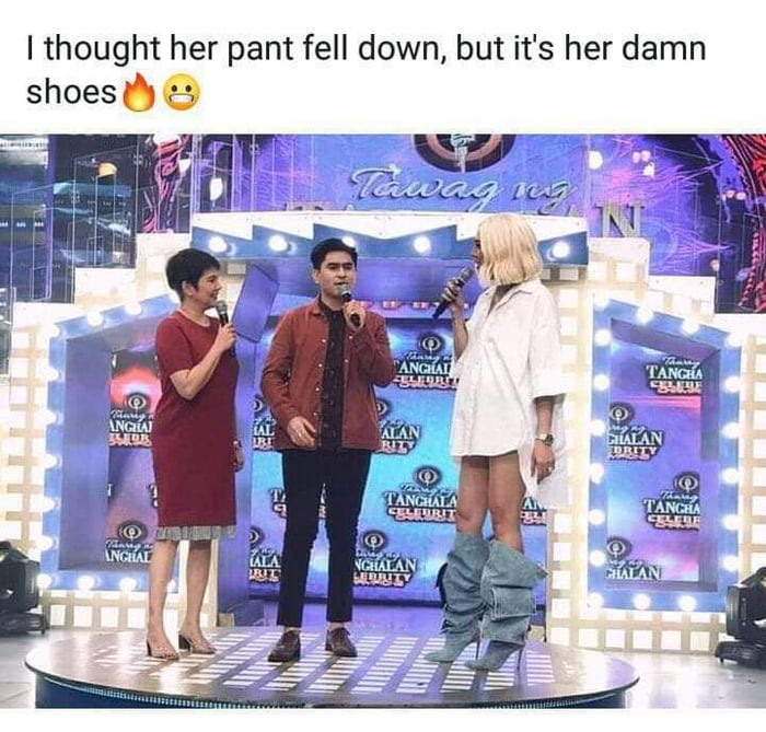 Weird Fashion Flex.. - 9GAG