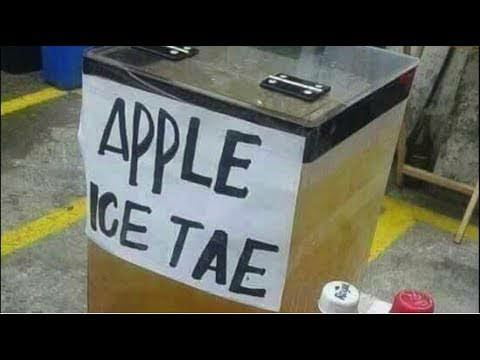 "Palamig ka muna" music intensifies. - 9GAG