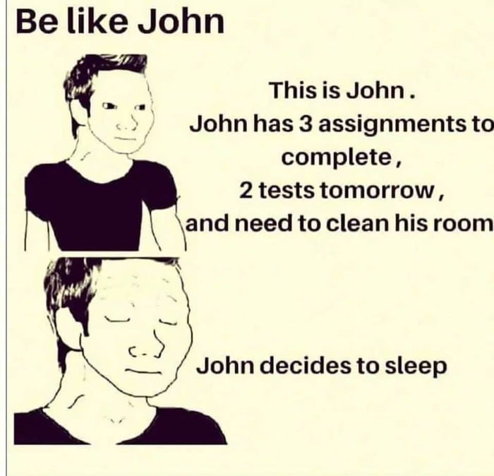 Thanks, John. - 9GAG