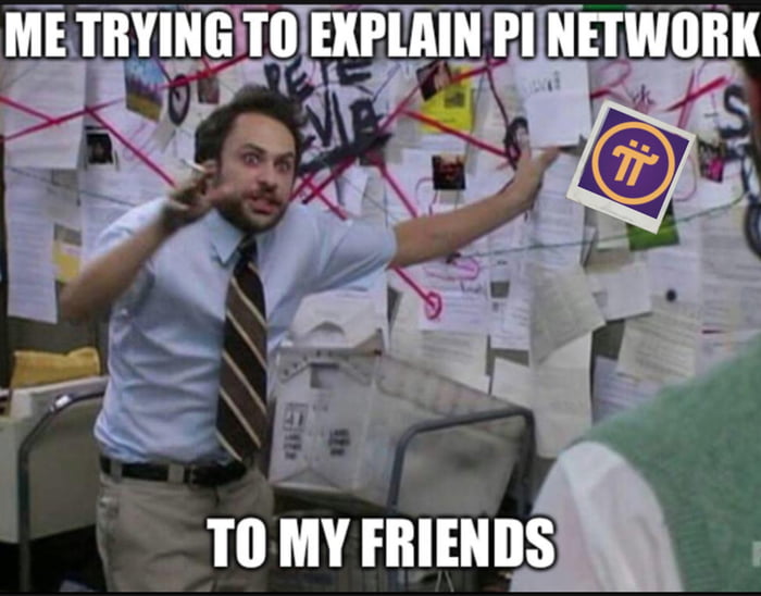 Today is PI Day. Check the comments to know about Pi Network - 9GAG