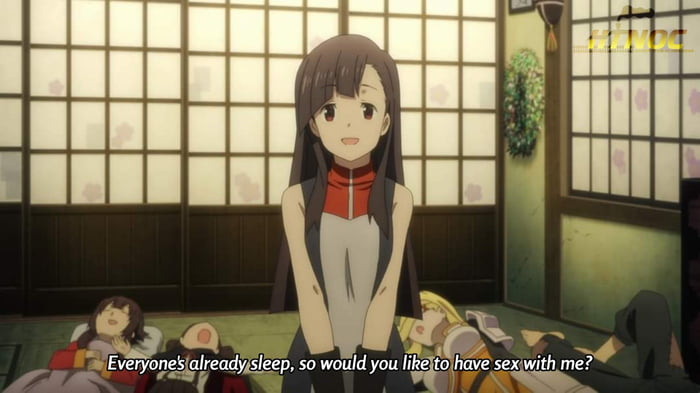 Yuiyui>Megumin - 9GAG