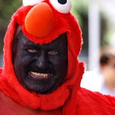 What the heck elmo! - 9GAG