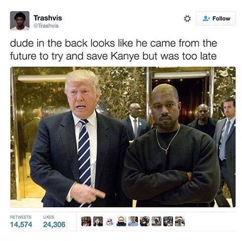 He really does... - 9GAG