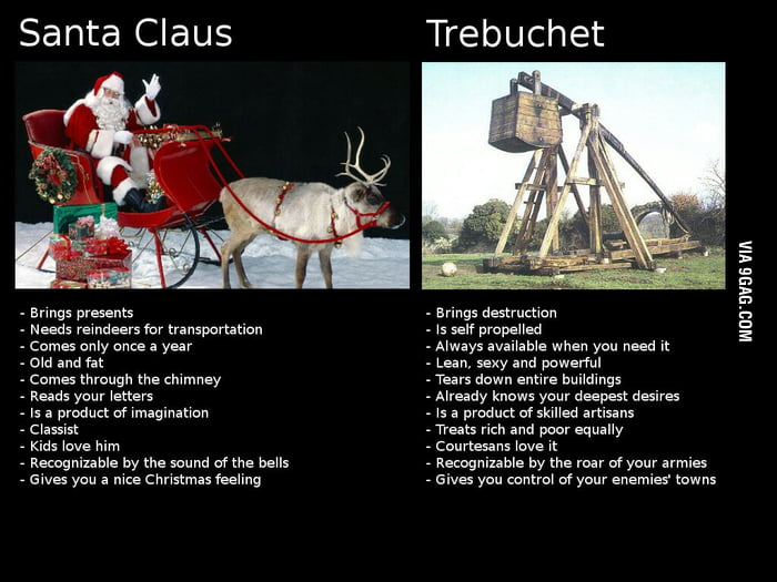 Spicy Trebuchet Memes - 9GAG