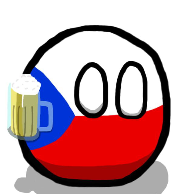 Czechiaball joins the revolution ! - 9GAG