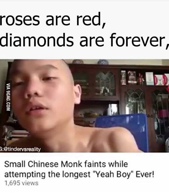 Everyone Likes Rhyming 9GAG everyone-likes-rhyming-9gag