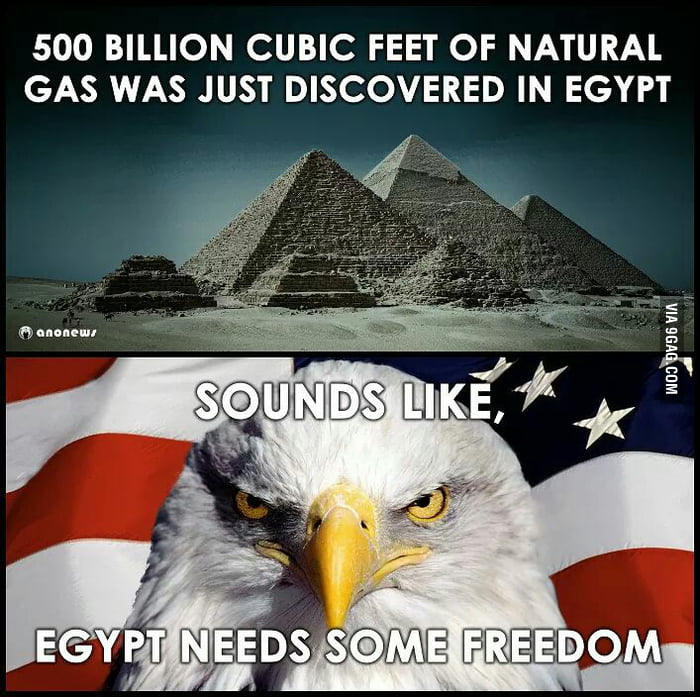 Freedom trains o'comin - 9GAG
