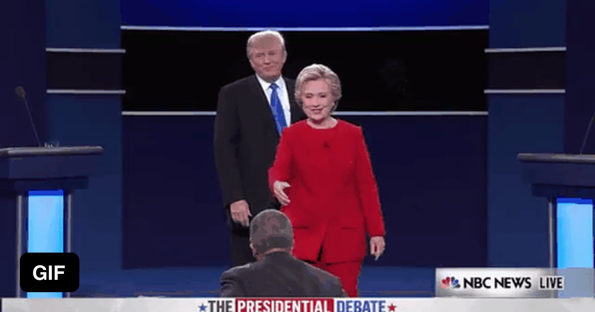 L0L Poor Guy #DebateNight - 9GAG