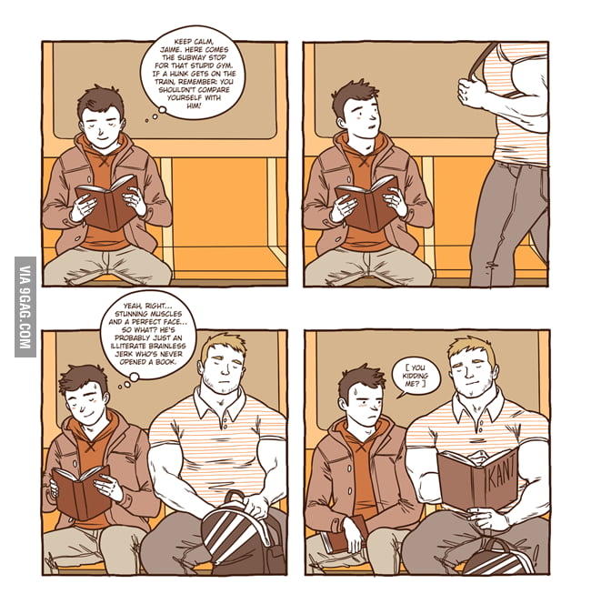 Self Esteem - 9GAG