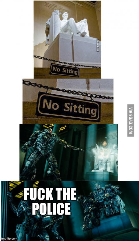 Badass Megatron - 9GAG