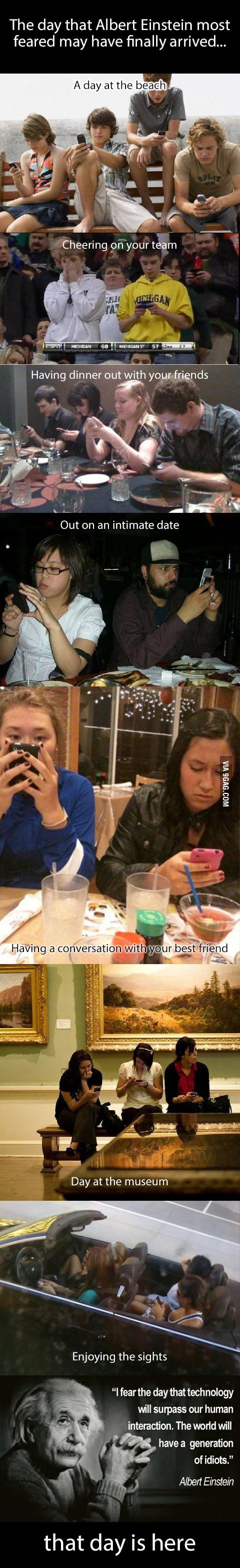 Generation of Idiots - 9GAG