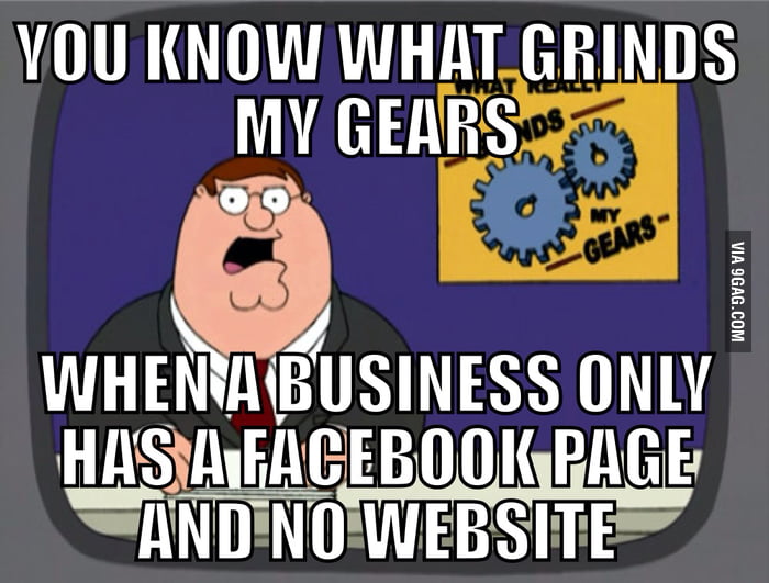 Get a website - 9GAG