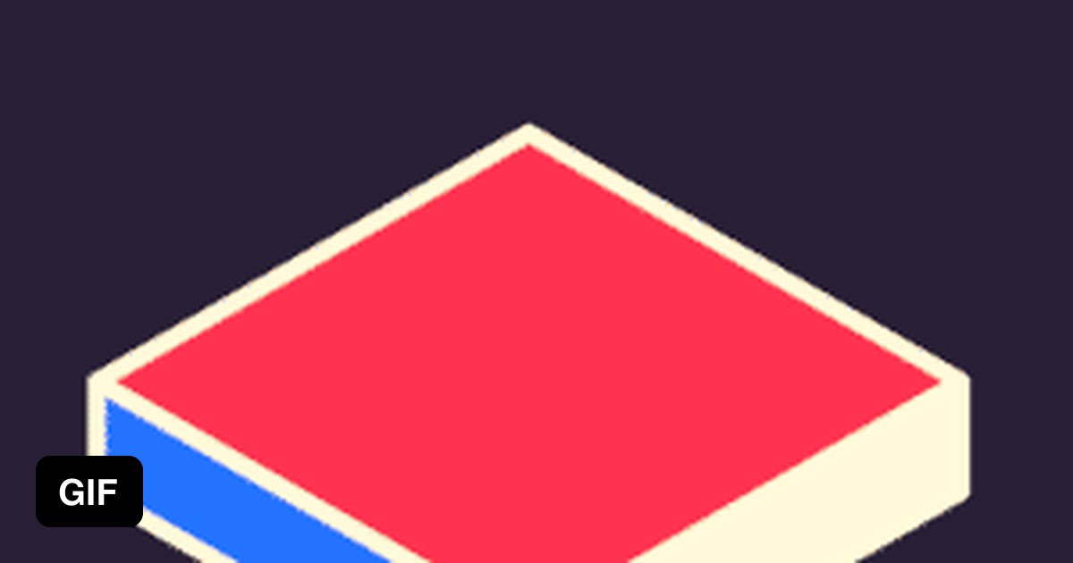 Color block animation - 9GAG