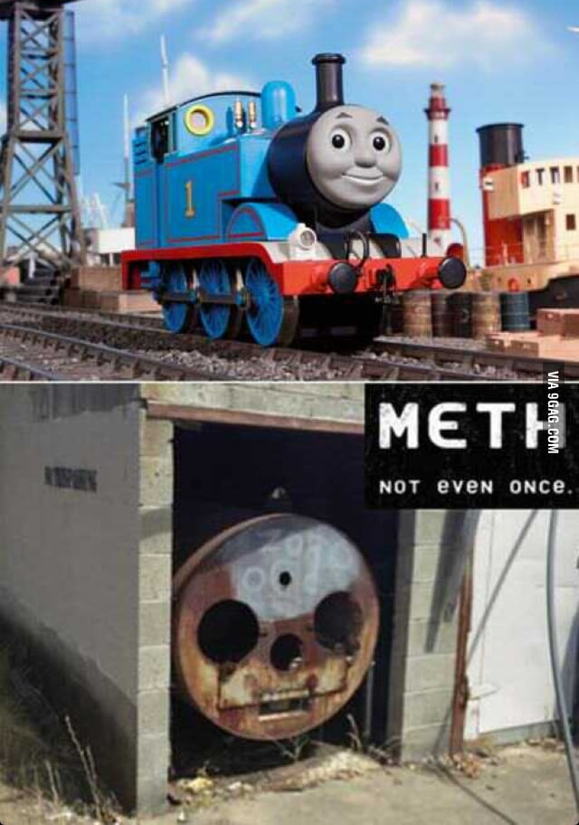 Not even once. - 9GAG