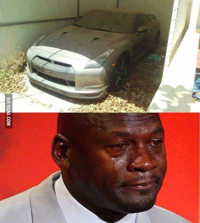 This just makes me sad - 9GAG