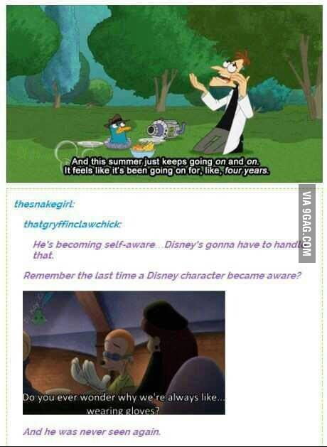 Becoming self-aware - 9GAG