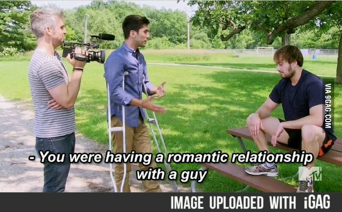 Im not gay - 9GAG
