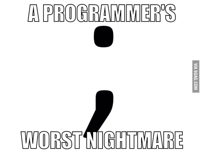 Every programmer can relate - 9GAG