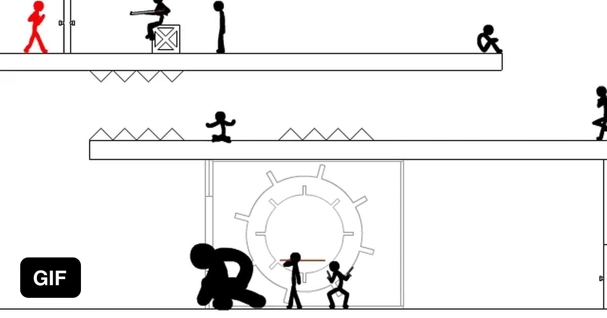 Realistic obstacle course - 9GAG