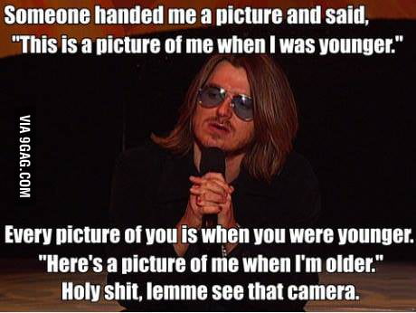 Lemme See That Camera! - 9GAG