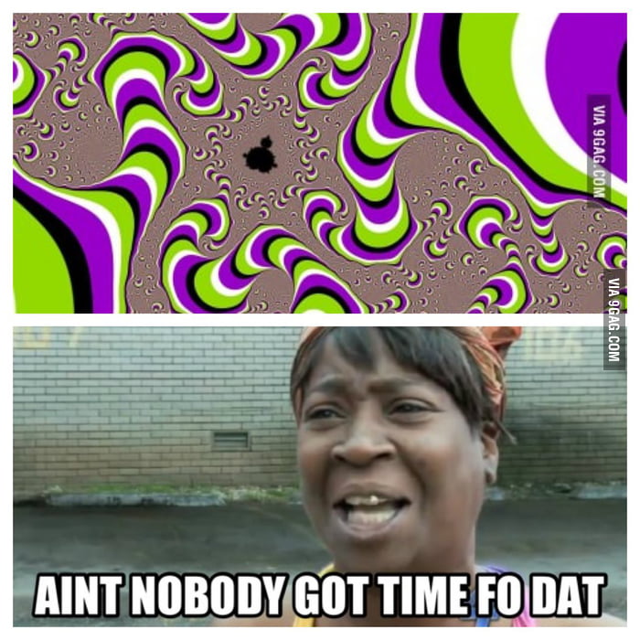 Stare At It For 10 Seconds 9GAG stare-at-it-for-10-seconds-9gag