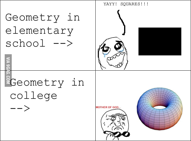 Geometry - 9GAG