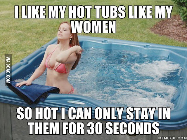 I think I'm amusing. - 9GAG