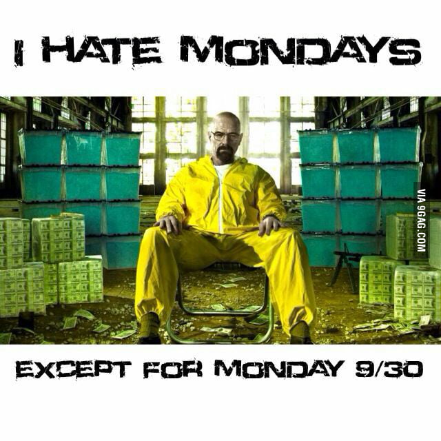 Breaking bad - 9GAG