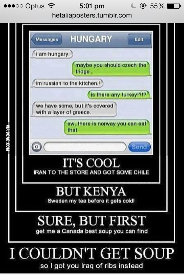 Im hungary now... - 9GAG