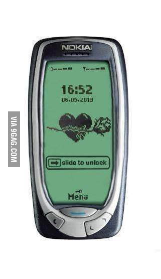 Chuck Norris's new phone - 9GAG