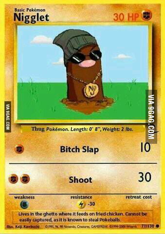 Ghetto Pokémon - 9GAG