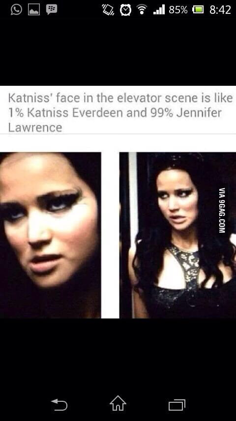 Jennifer is the stud! - 9GAG