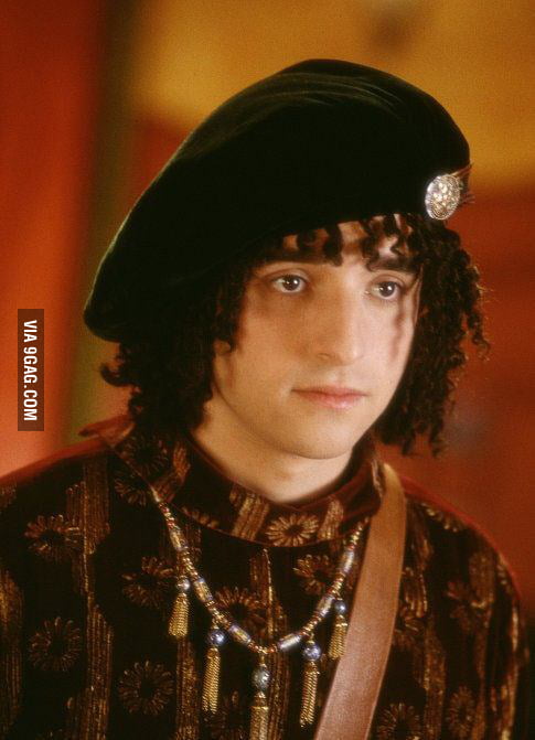 Bernard is a Jewish elf in Disney's 'The Santa Claus'.. - 9GAG