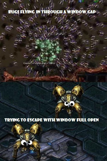 Starcraft Remastered Dragoon