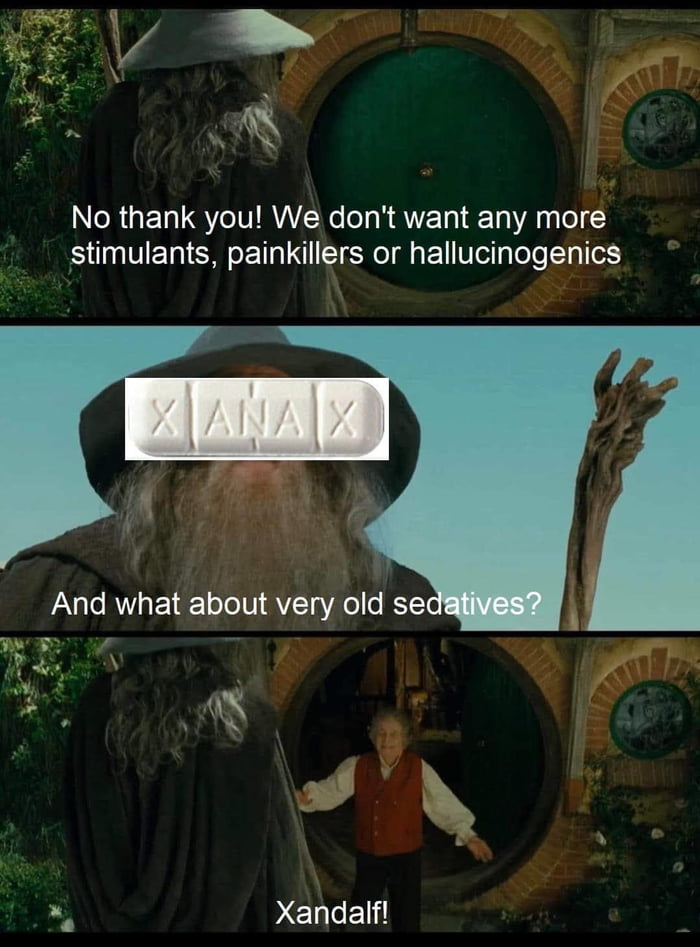 Gabba Gandalf - 9GAG