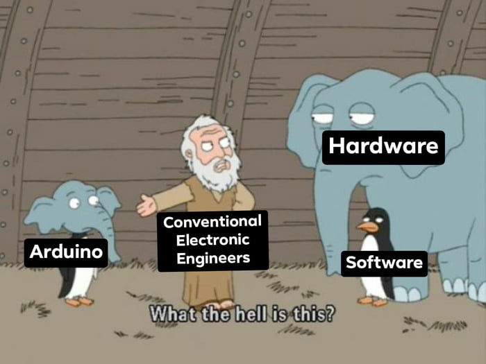 Who even uses 555 timers anymore? - 9GAG