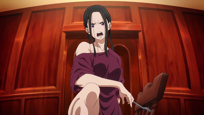 Fire force girls : Madoka Oze - 9GAG