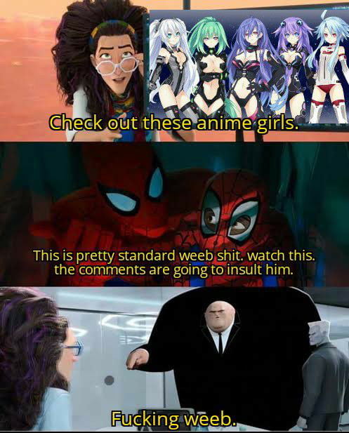 God dammit weeb. - 9GAG