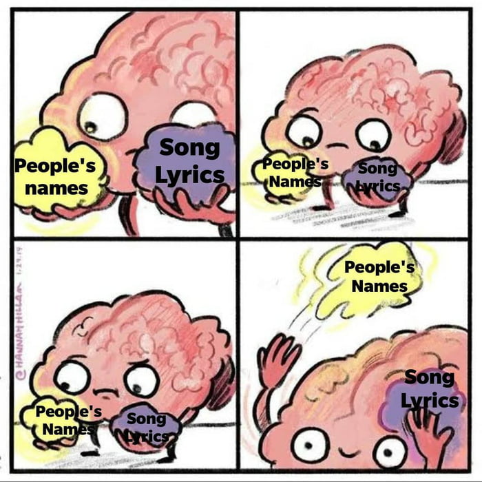 Why brain why!!! - 9GAG