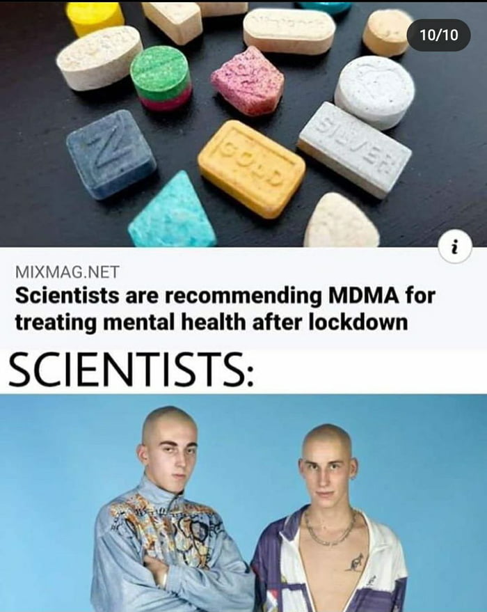 Vice: mIcRoDoSiNg iS cOoL - 9GAG